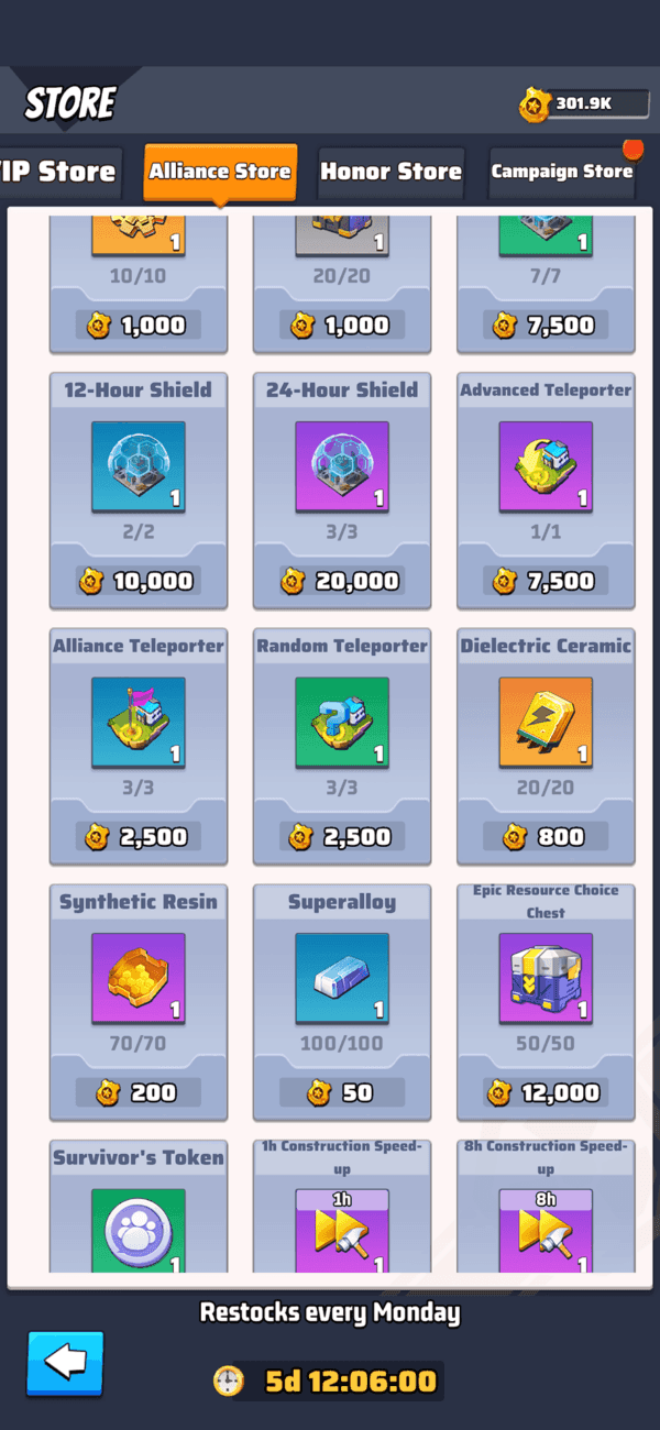 New Player Information Center