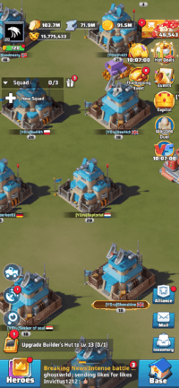 New Player Information Center